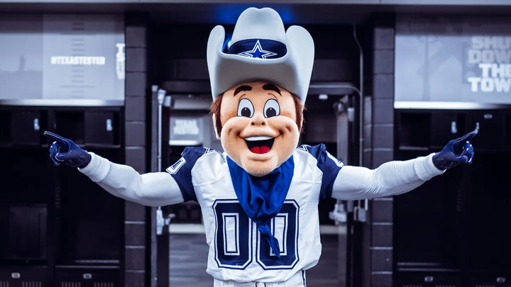 How Much Do NFL Mascots Make? Salaries, Roles & More