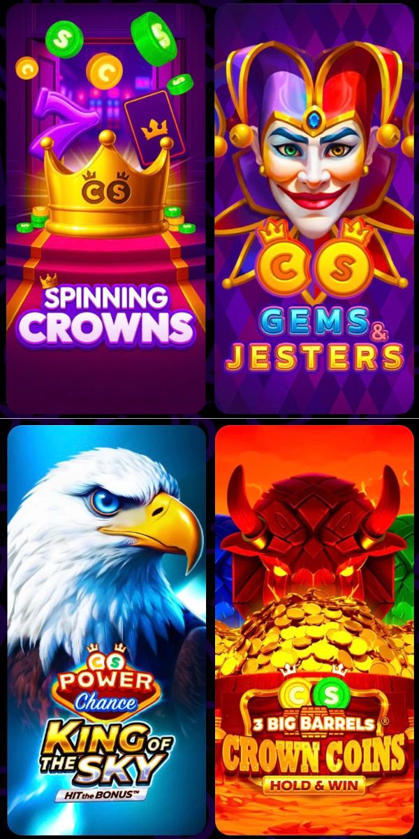 Crown Coins Promo Code June 2026 | Get 1,500,000 CC + 75 Free SC