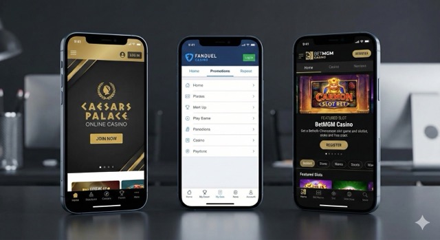 Best Mobile Slots & Real Money Slot Apps in US | April 2026