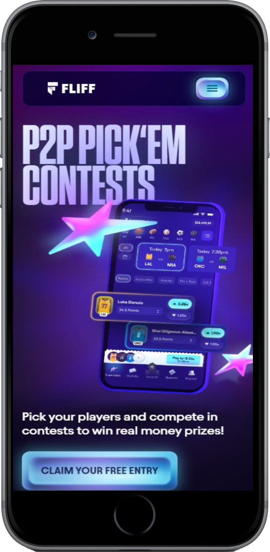 Fliff Superstars Review 2026 | Peer-to-Peer DFS Betting