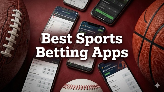 Top Sports Betting Apps for US Mobile Betting in 2026