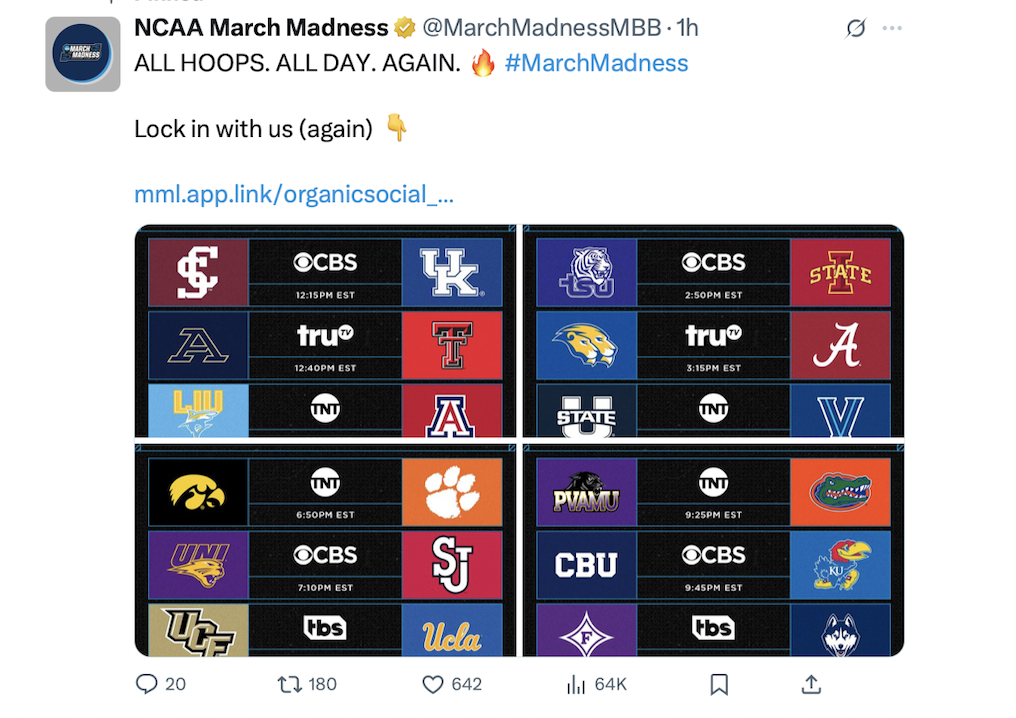 From Brackets to Bets: How to Survive March Madness 2026