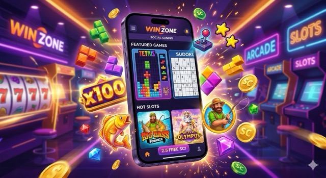 Win Zone Casino Review 2026 | Join Today!