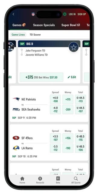 Caesars Sportsbook Promo Code June 2026: Get 10 100% Profit Boosts