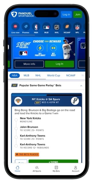 FanDuel Promo Code June 2026: Bet $5, Get $350