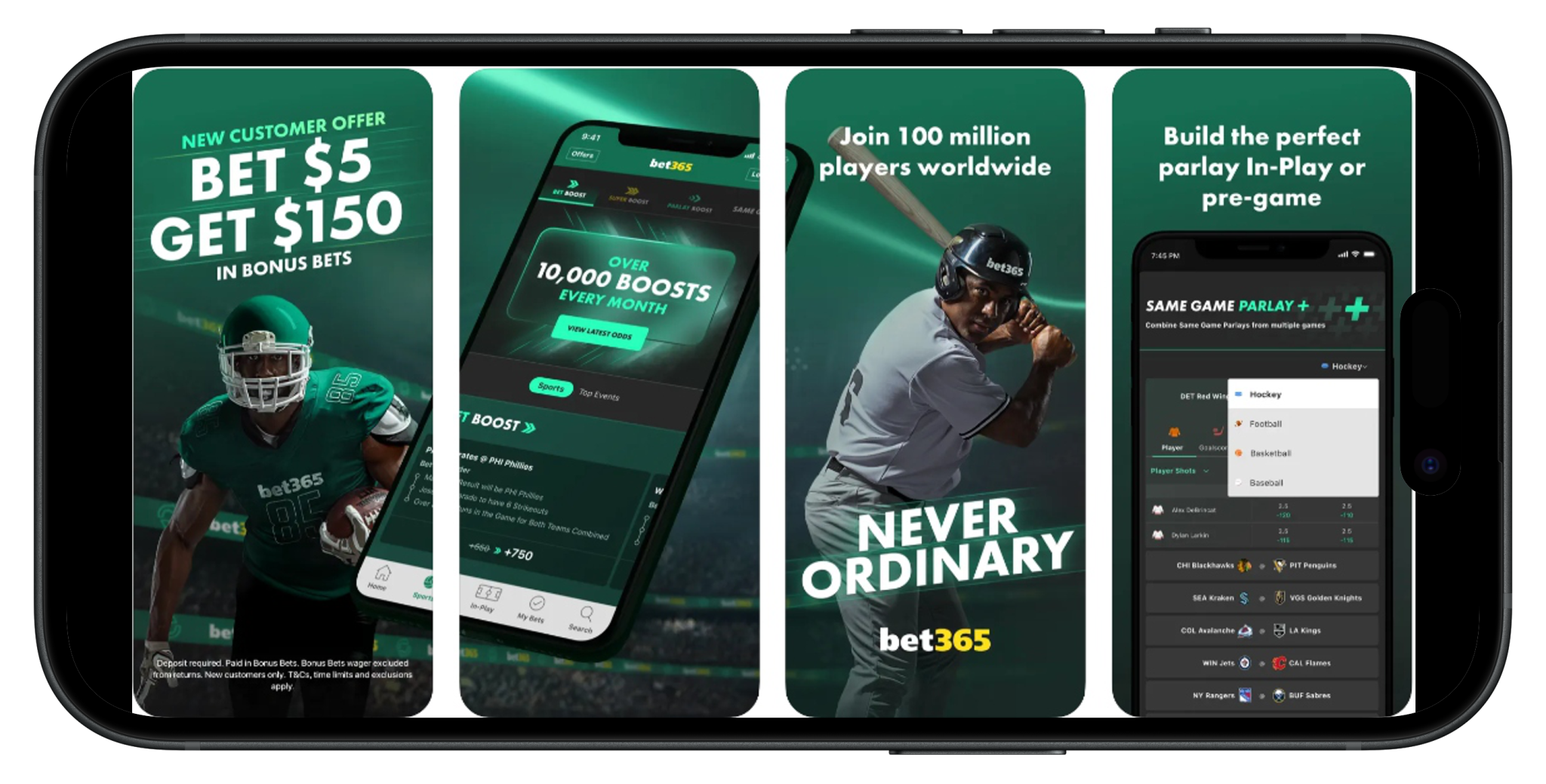 bet365 Bonus Code 2026 | Use GTODAY for Bonus Bets!