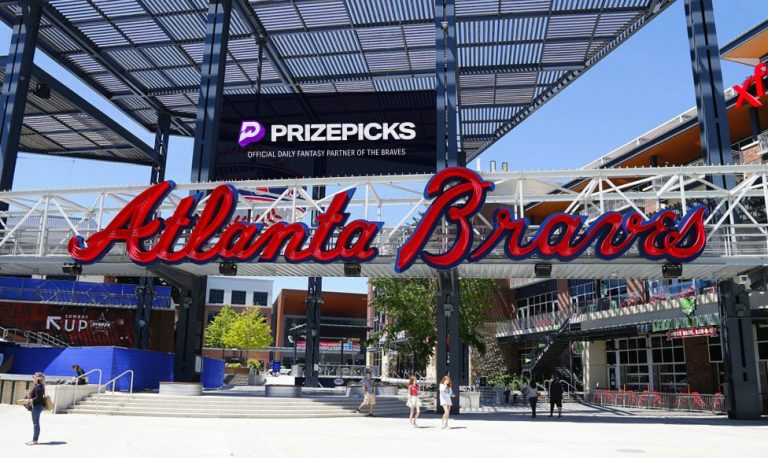 PrizePicks Expands Braves Relationship to The Battery Atlanta