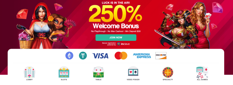 Claim Ruby Slots No Deposit Bonus: $35 or 70 Freespins