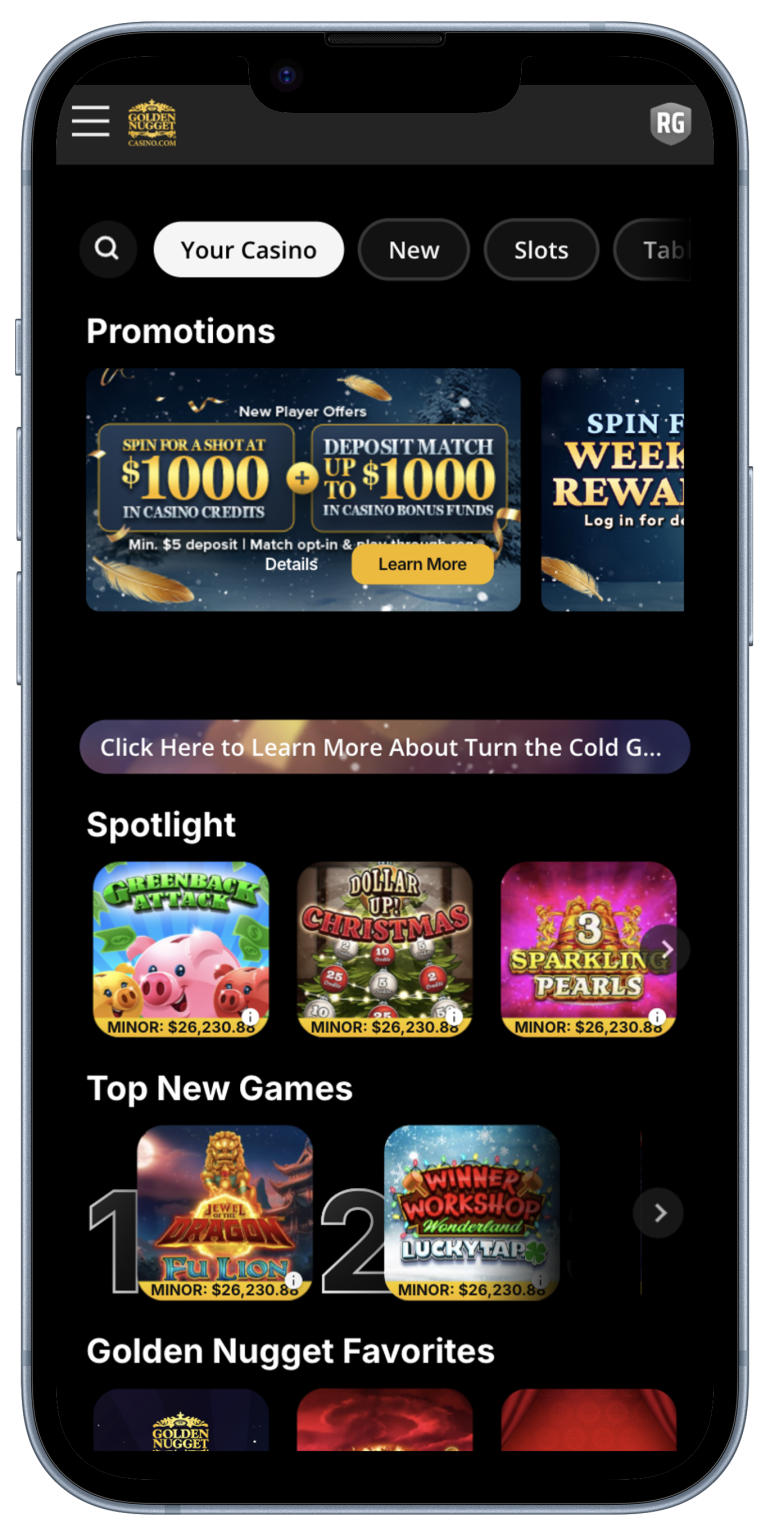 Best Real Money Casino Apps in 2026 | iOS & Android