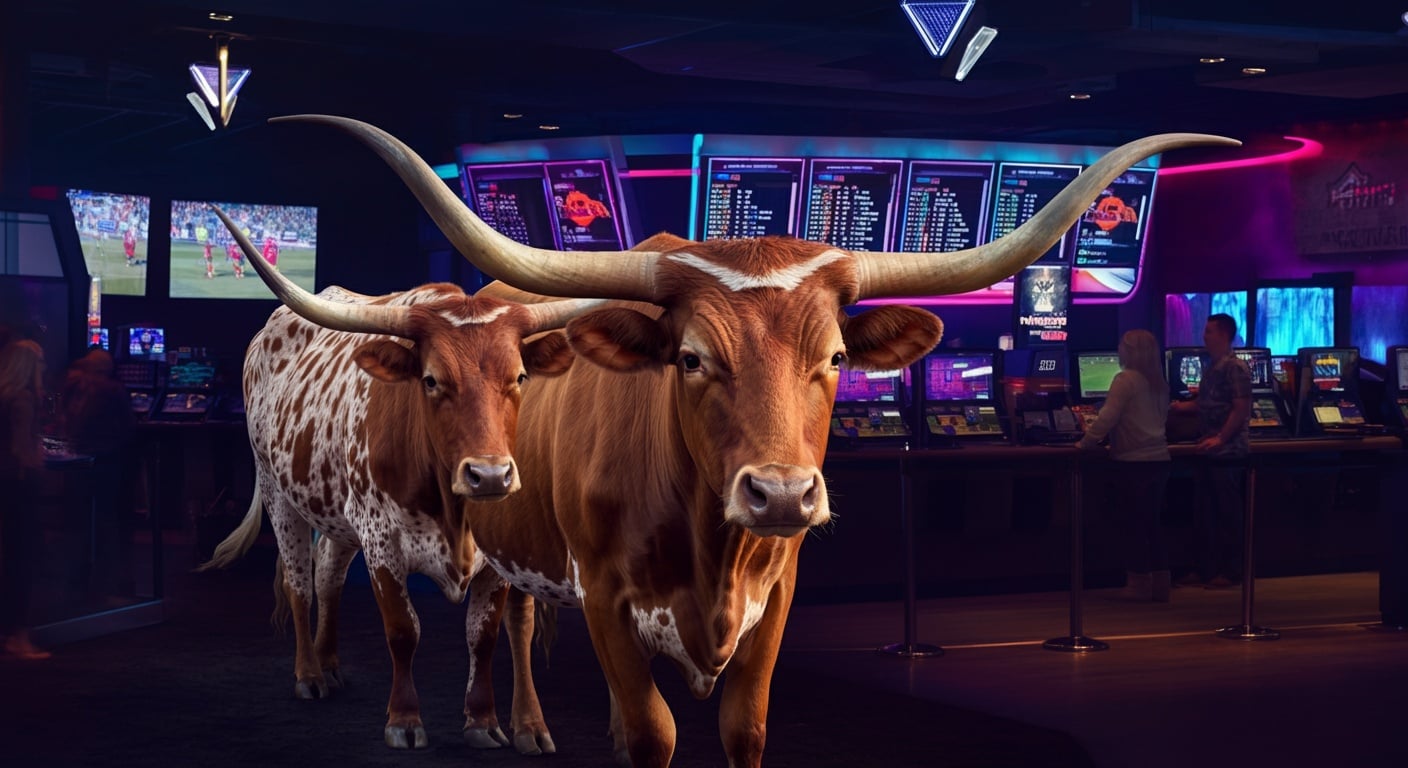 Legalized Sports Betting Still a Focus for Texas Pro Sports Owners
